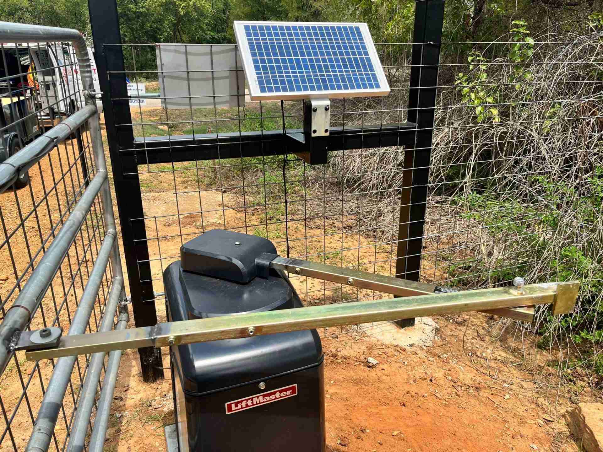 Gate Access Control Archives - Blog - Butler Contractors