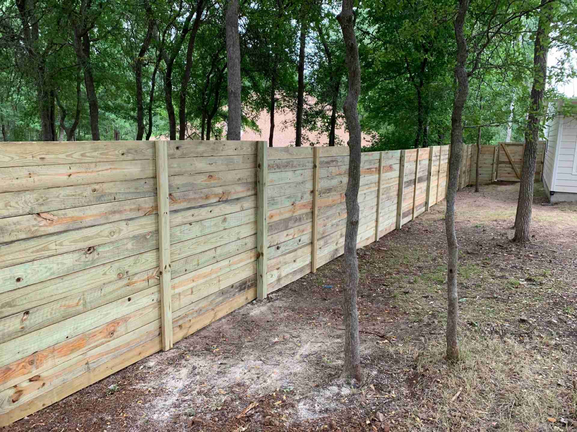 Will Fence Posts Rot In Concrete? - Blog - Butler Contractors