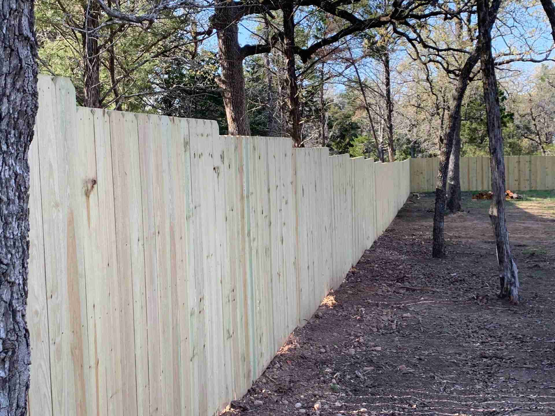 DIY Fence Tips: How to Build and Install a Fence in Bastrop, Texas ...