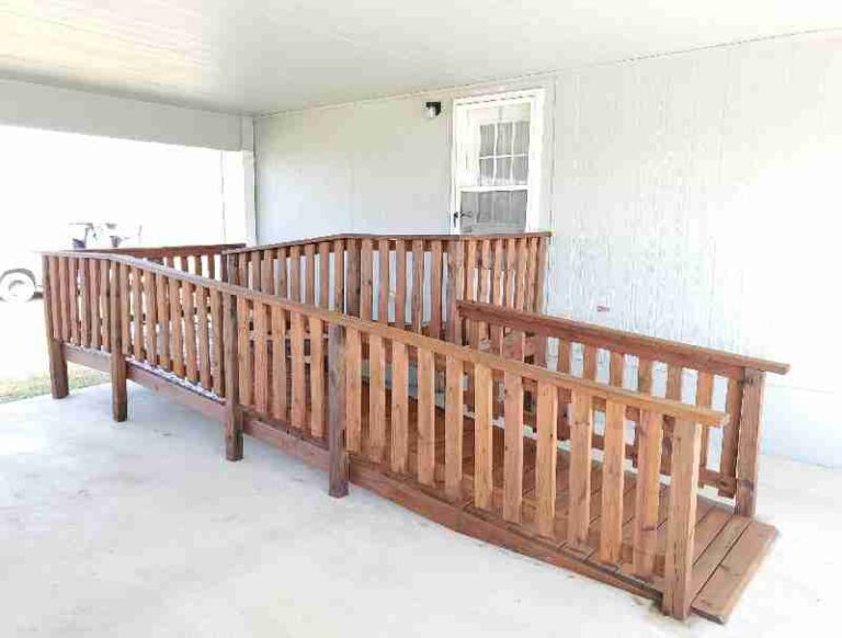 ADA Ramp Codes in Bastrop, Texas: Regulations for Wheelchair Ramps ...